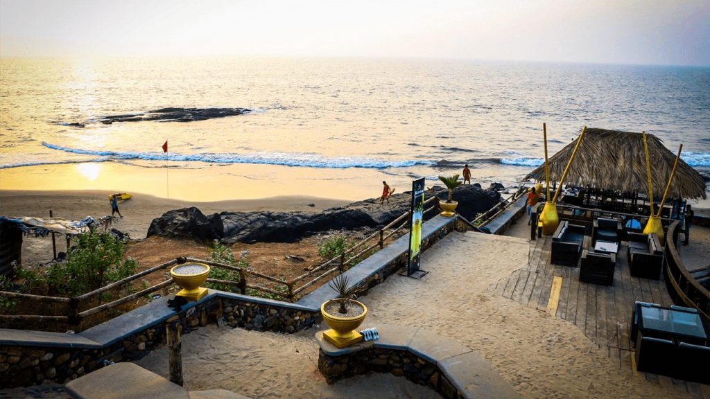 20 Best Places to Party and Eat in Goa - Aertrip blog - Travel Booking App