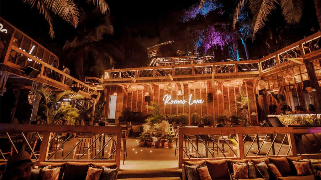 20 Best Places to Party and Eat in Goa - Aertrip blog - Travel Booking App
