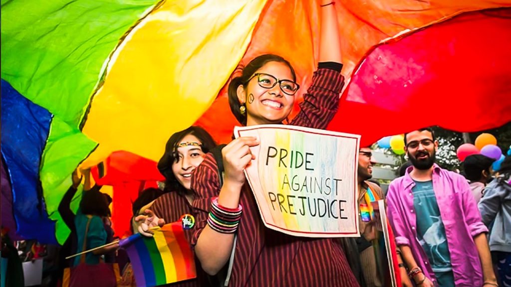 A walk through the history of Pride Parades in India - Aertrip blog ...