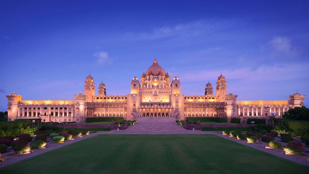 Top 5 Magnificent Forts and Royal Palaces in Rajasthan - Aertrip blog ...