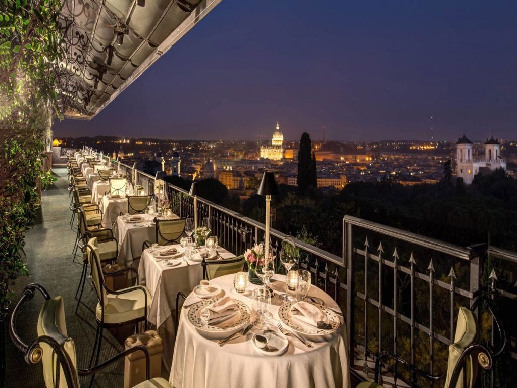 Savouring Rome: A Culinary Journey Through the Best Fine Dining ...
